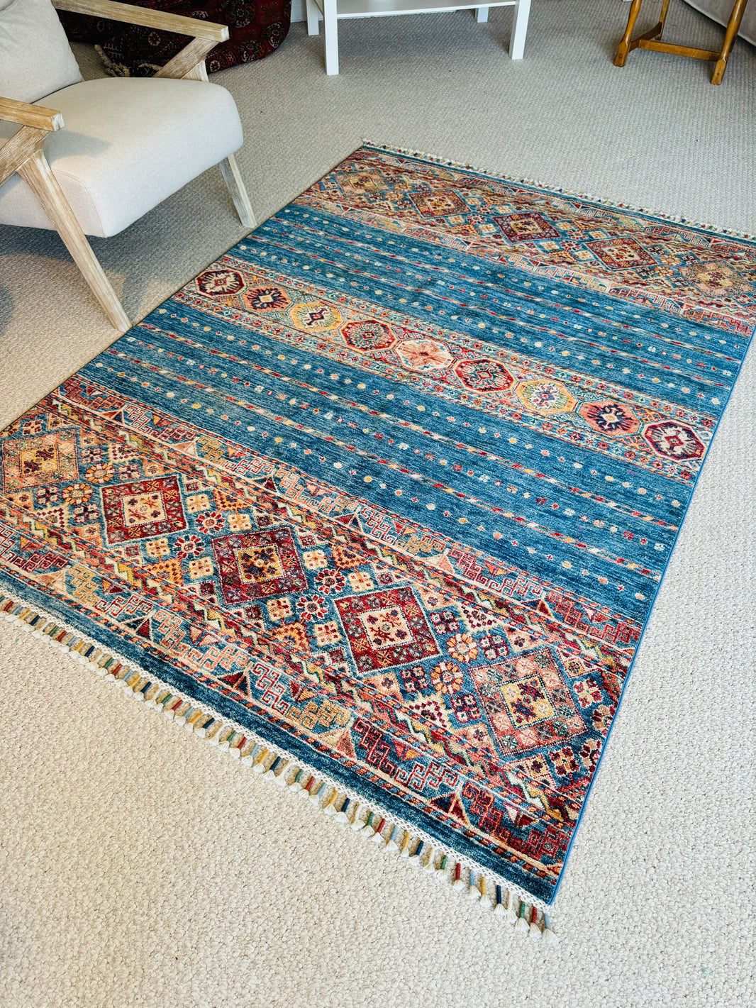 Rugnify | Handmade Afghan Rugs - Quality Handwoven Kilims and Tribal R ...